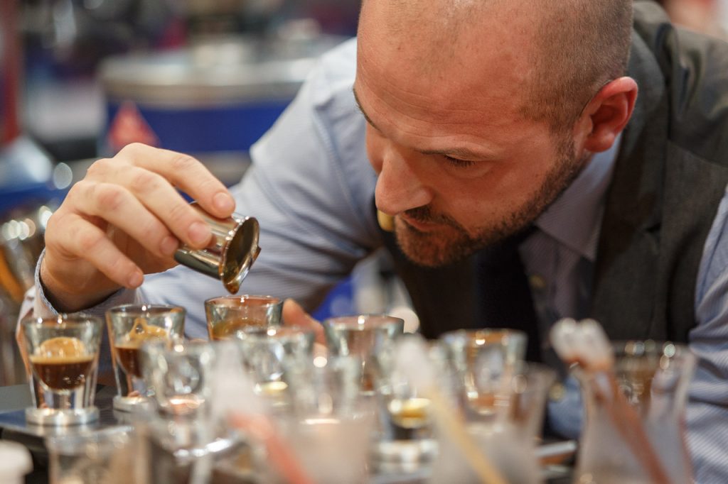 World Barista Championship 2013 – Semifinal – SYDNEY LOW Photography ...